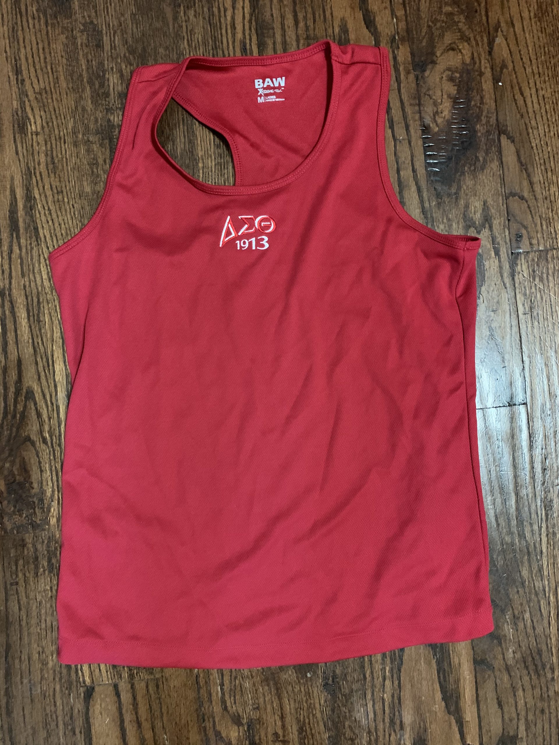 DST Tank Tops – Xpress Yourself Sportswear