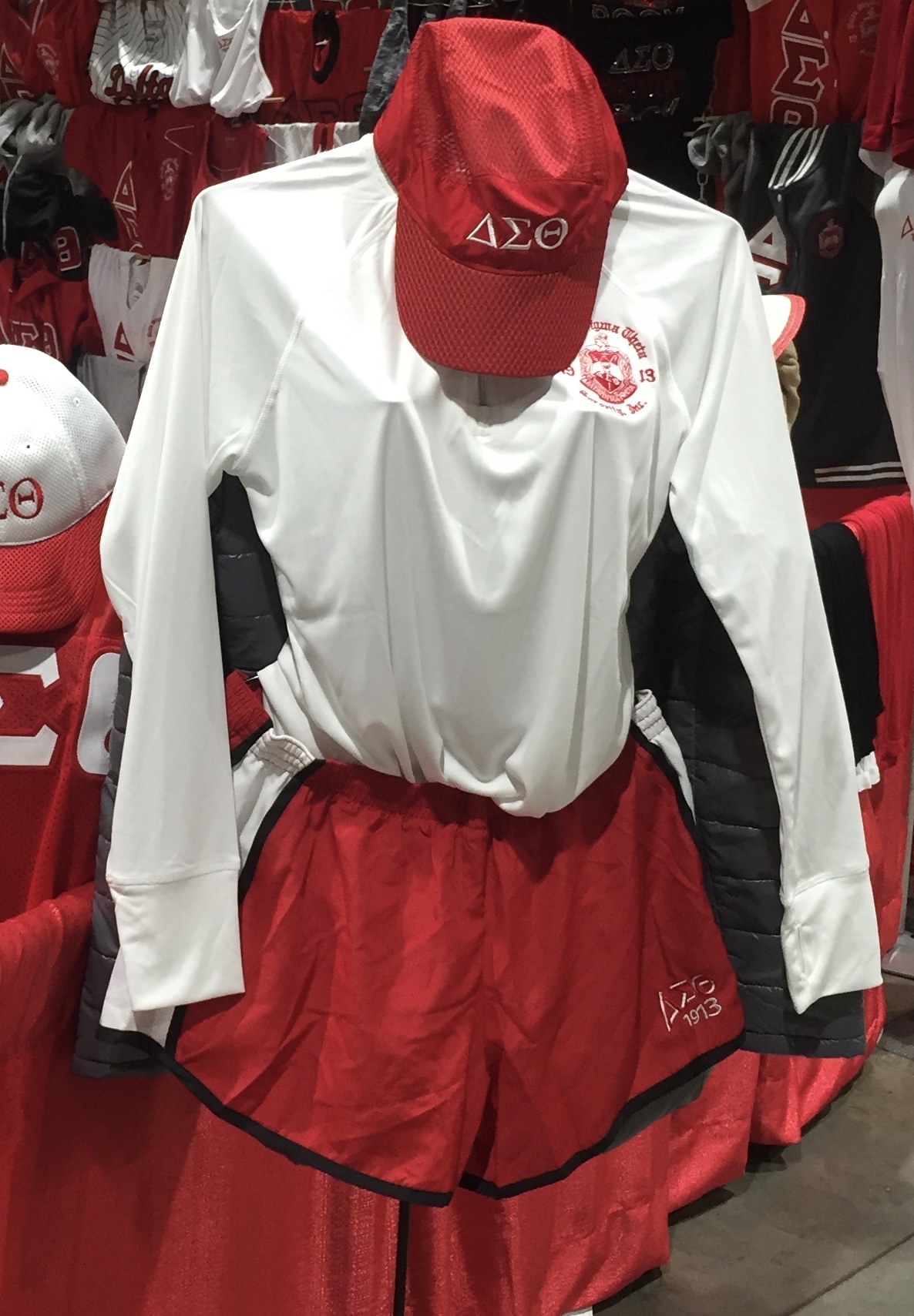 Delta Ladies Shorts – Xpress Yourself Sportswear