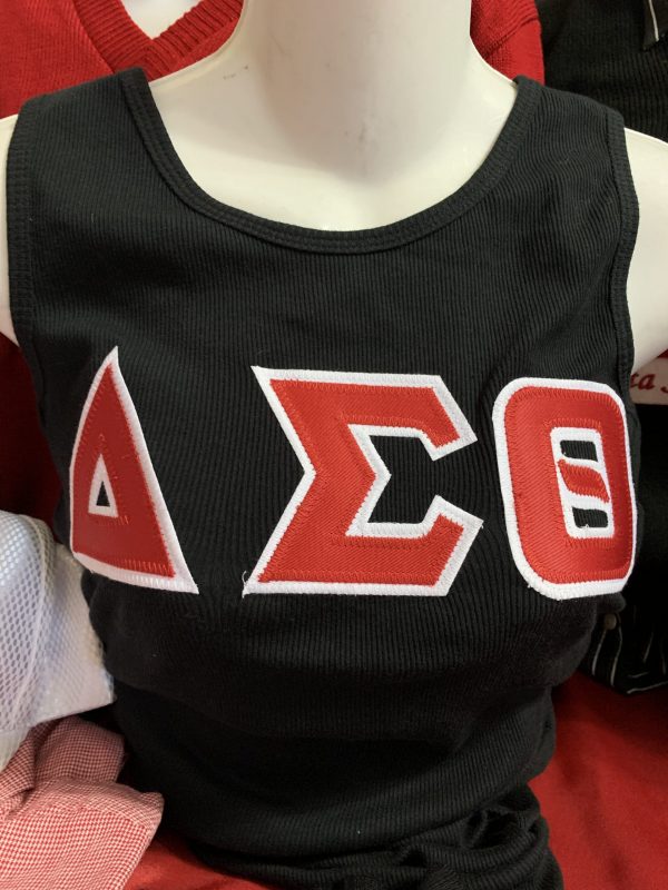 DST Tank Tops – Xpress Yourself Sportswear