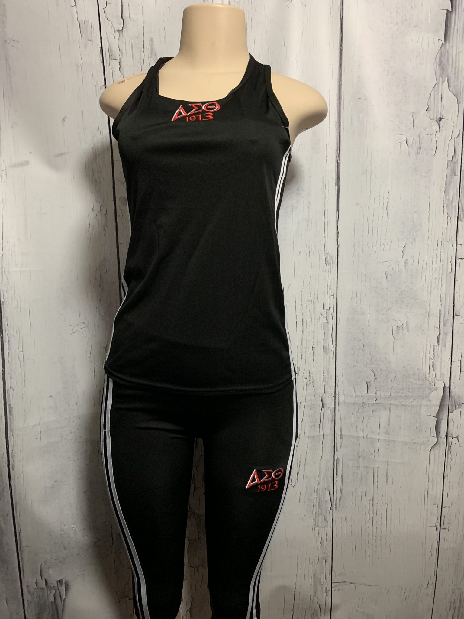 Work out set ΔΣΘ – Xpress Yourself Sportswear