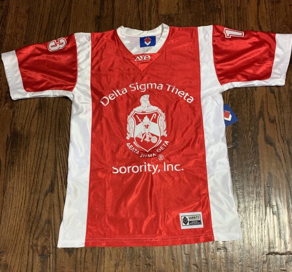 Delta Football Jersey – Xpress Yourself Sportswear