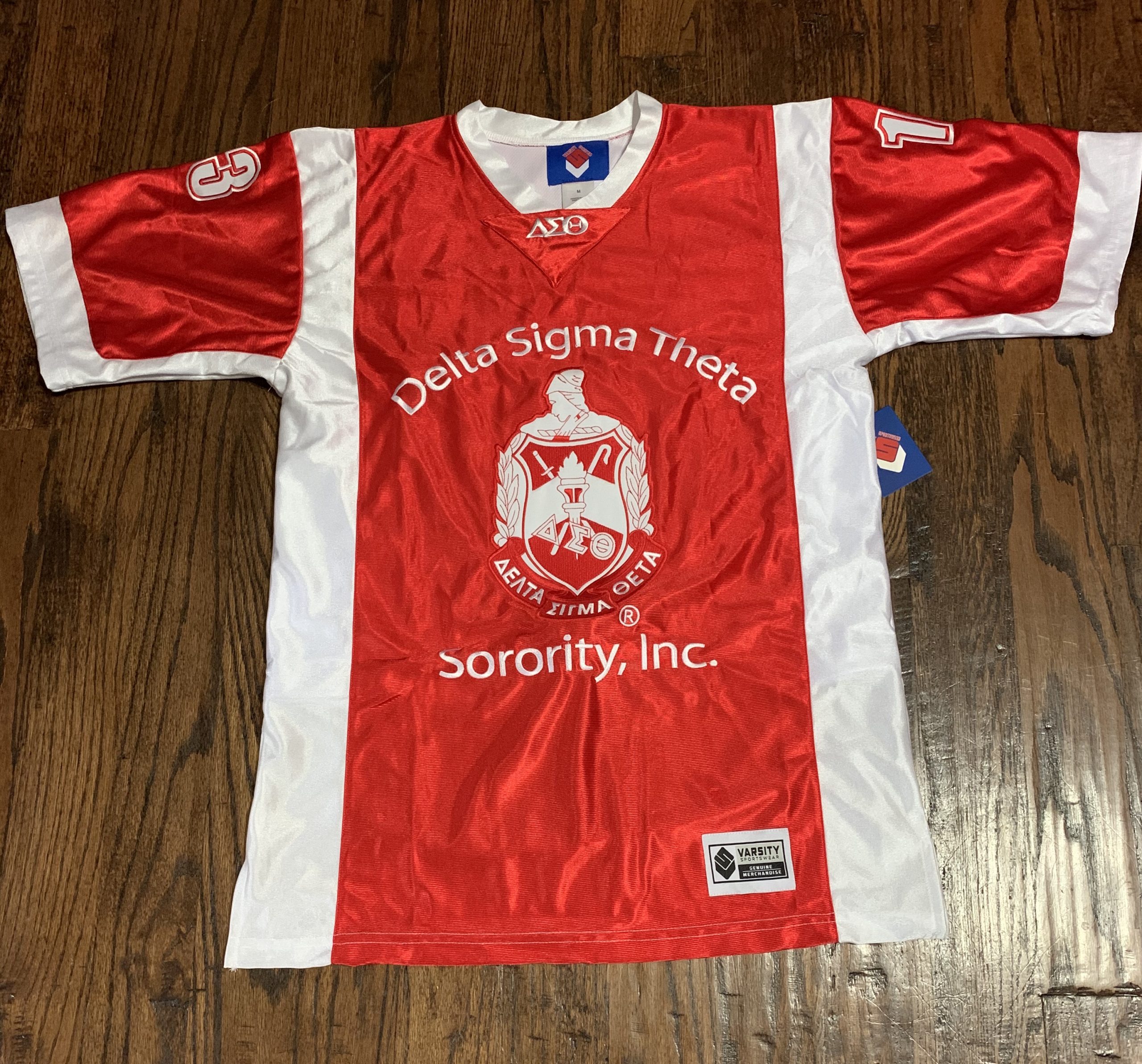 Delta Football Jersey – Xpress Yourself Sportswear