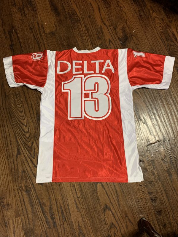 Delta Football Jersey – Xpress Yourself Sportswear