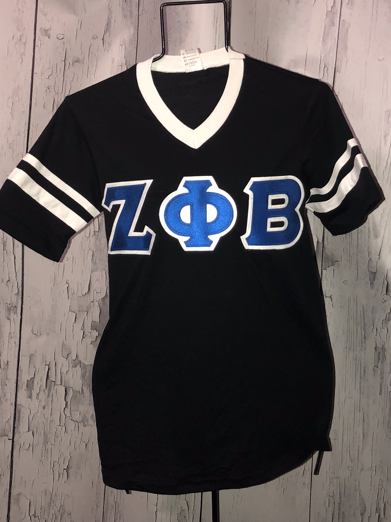 Sigma Football V-Neck Tshirt – Xpress Yourself Sportswear