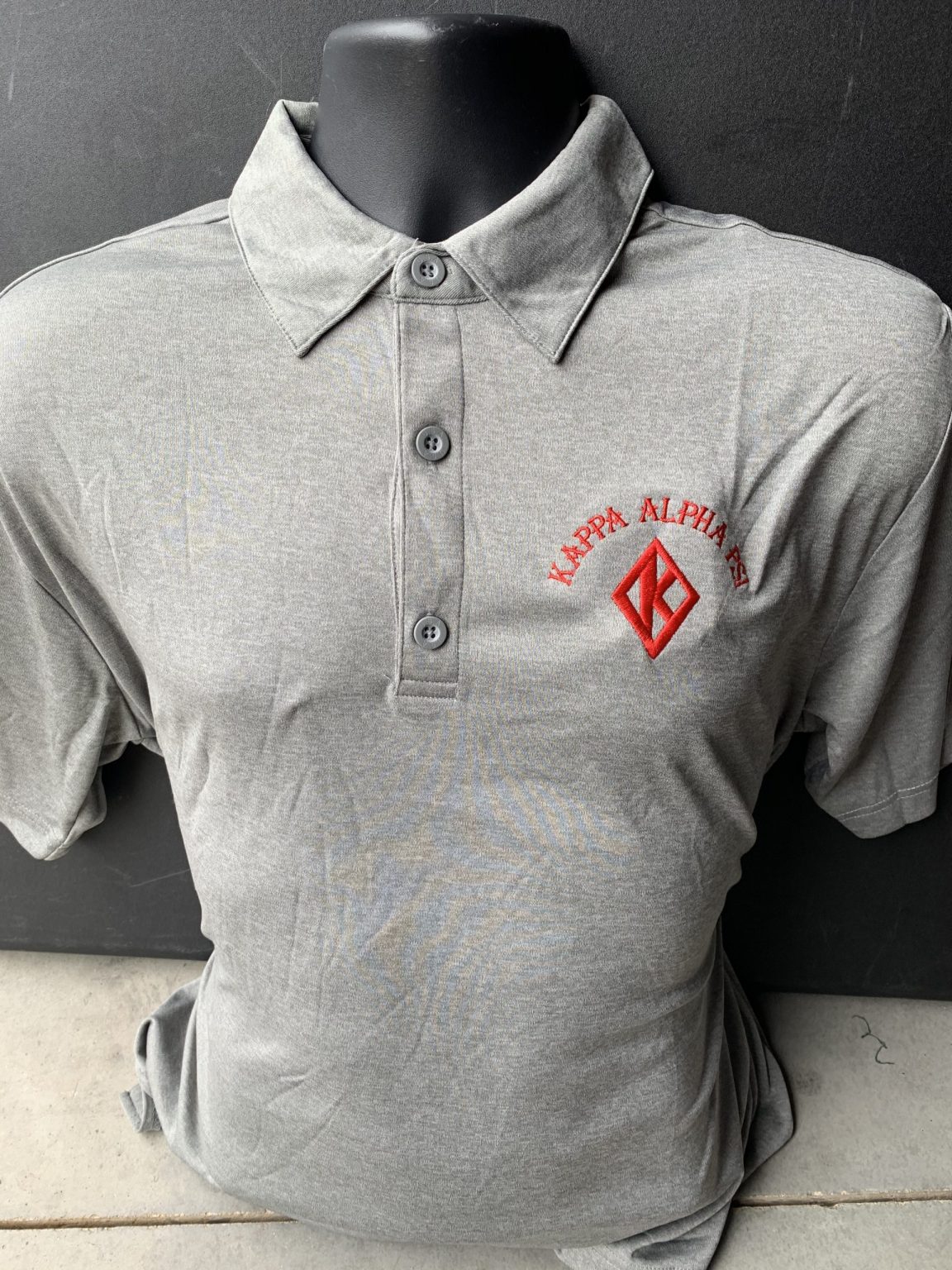 Kappa Dry Fit Polos – Xpress Yourself Sportswear