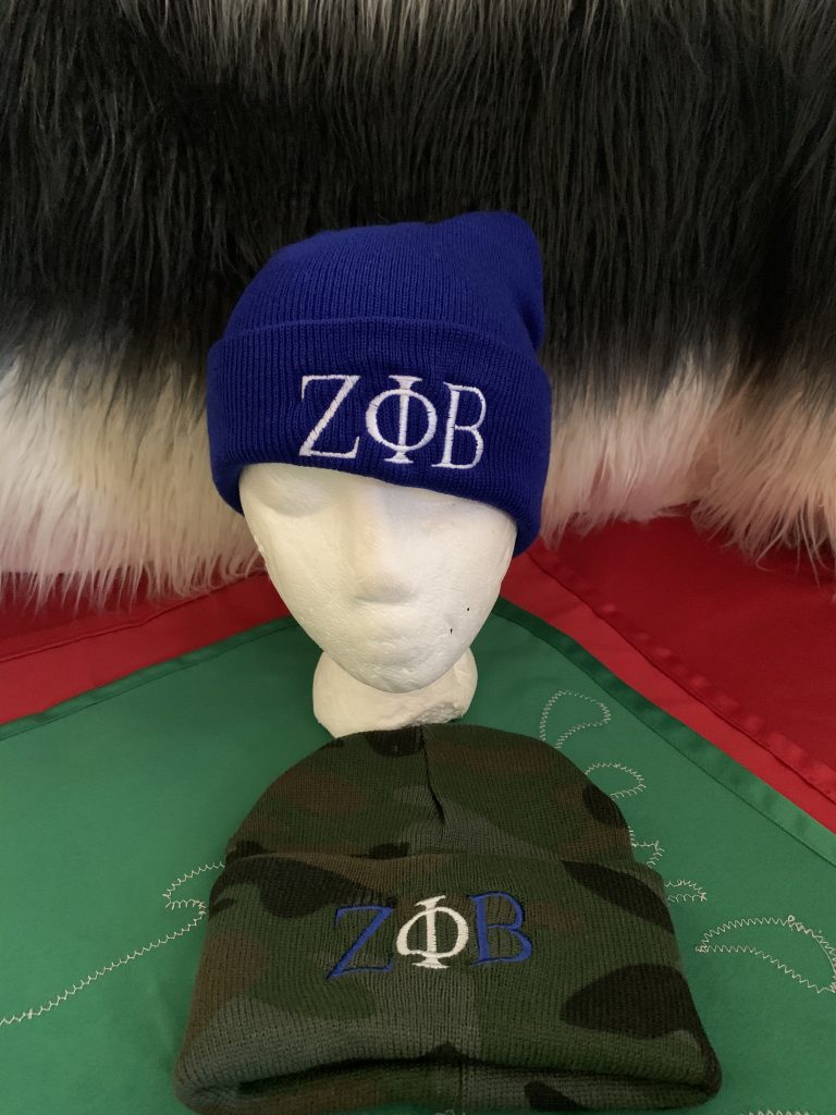 Zeta ΖΦΒ Hats – Xpress Yourself Sportswear
