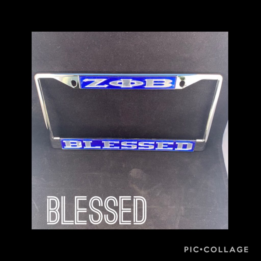 Car Chrome License Plates Frames – Xpress Yourself Sportswear