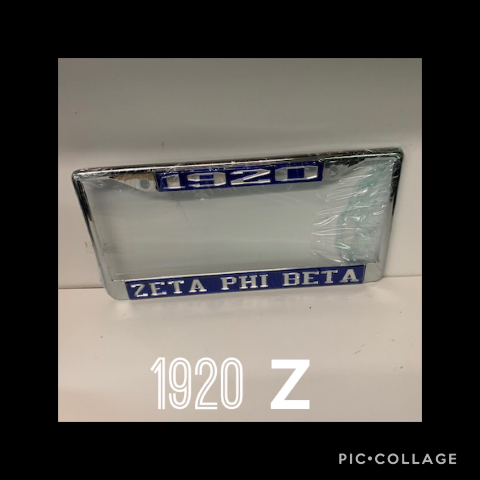 Car Chrome License Plates Frames – Xpress Yourself Sportswear