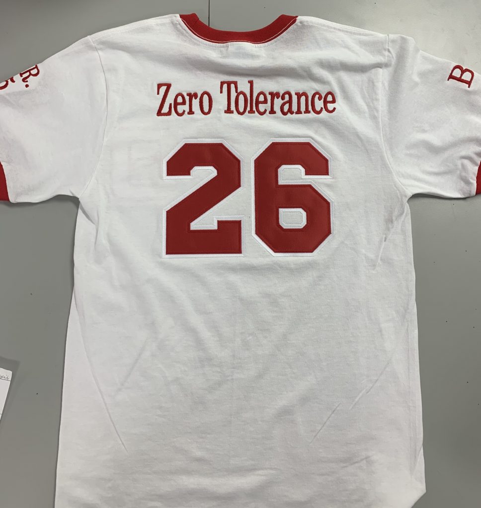 Customized Ringer Tees – Xpress Yourself Sportswear