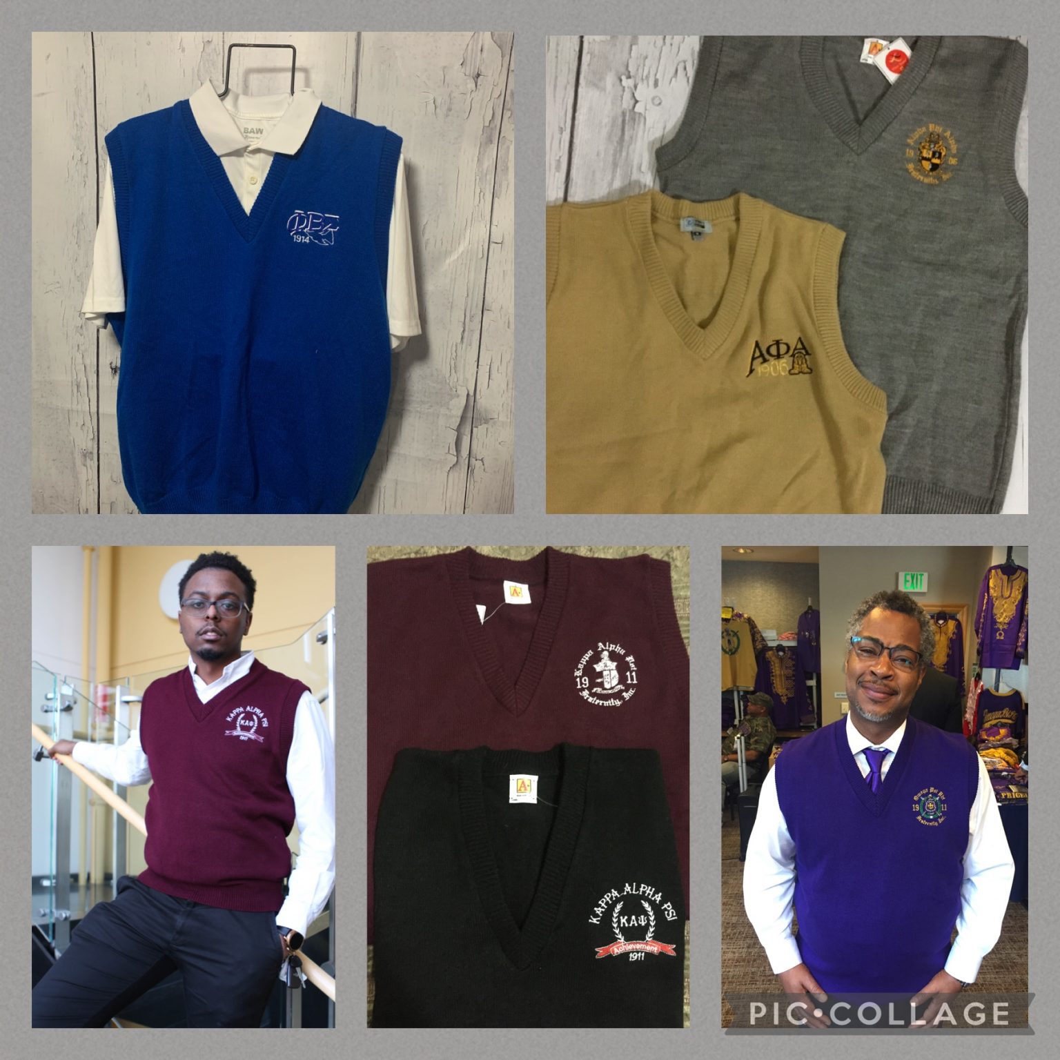 Unisex Professional Sweater Vest – Xpress Yourself Sportswear