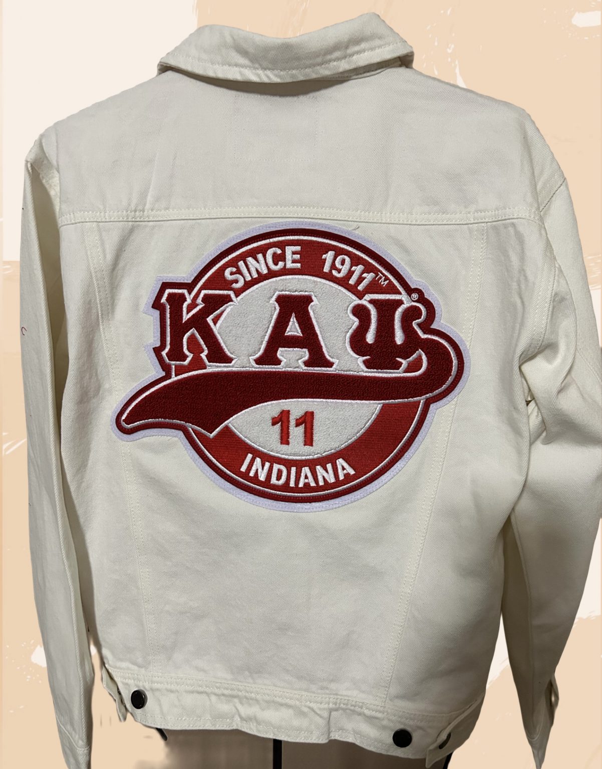 Frat Denim Jackets – Xpress Yourself Sportswear