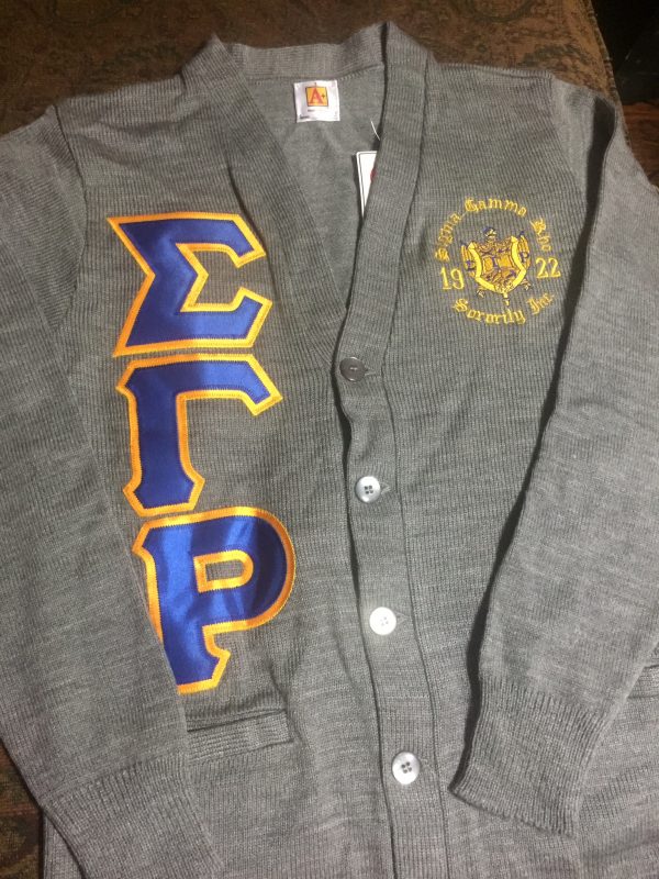 SGRho Classic Unisex Cardigan – Xpress Yourself Sportswear