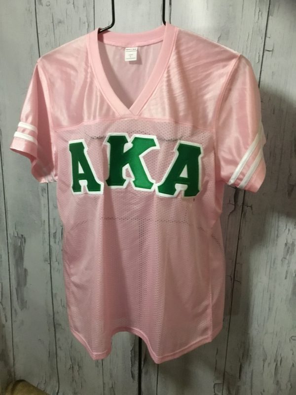 AKA Football Mesh Jersey’s – Xpress Yourself Sportswear