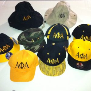Alpha Phi Alpha – Xpress Yourself Sportswear