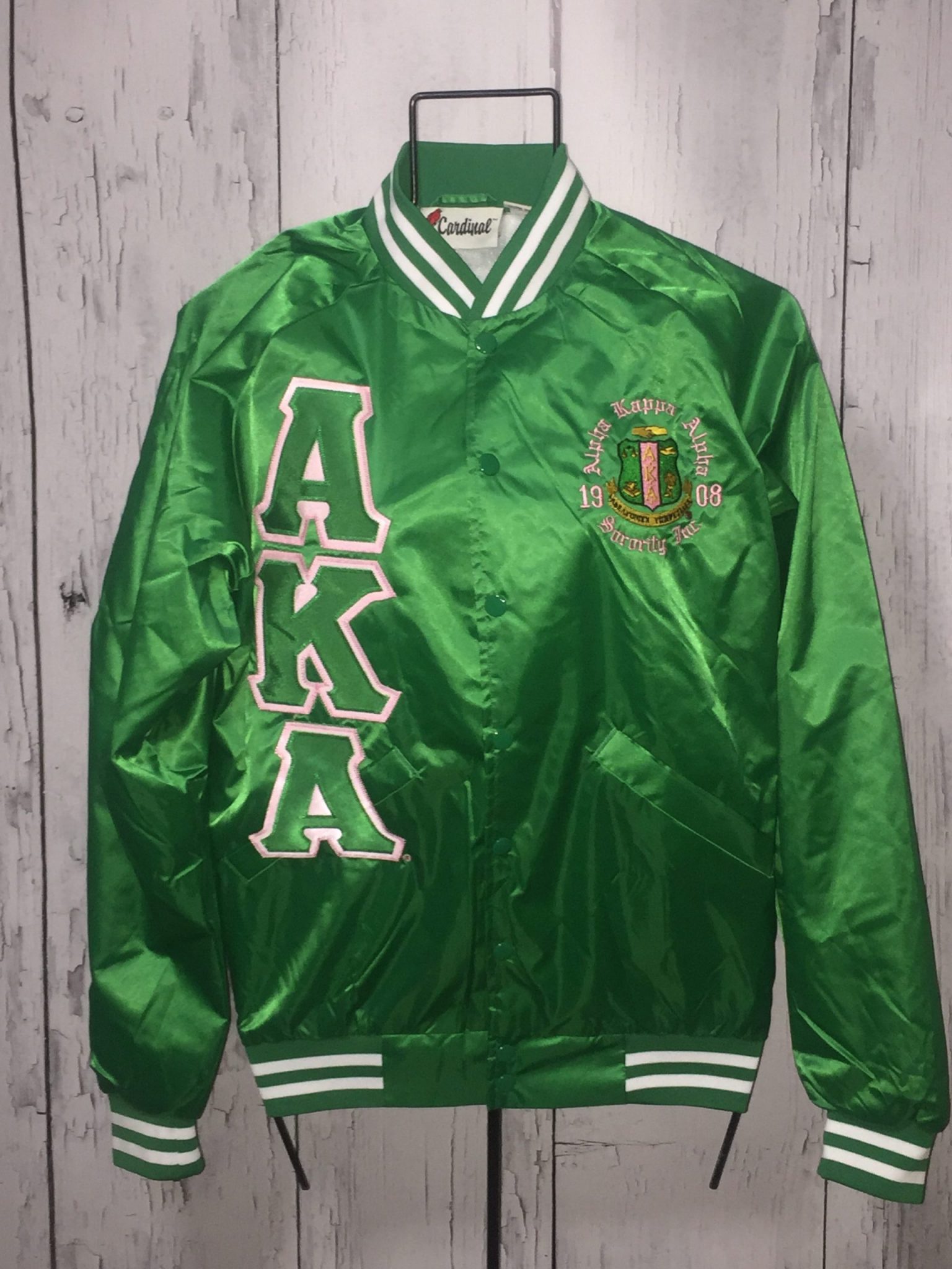 AKA Satin Jackets – Xpress Yourself Sportswear