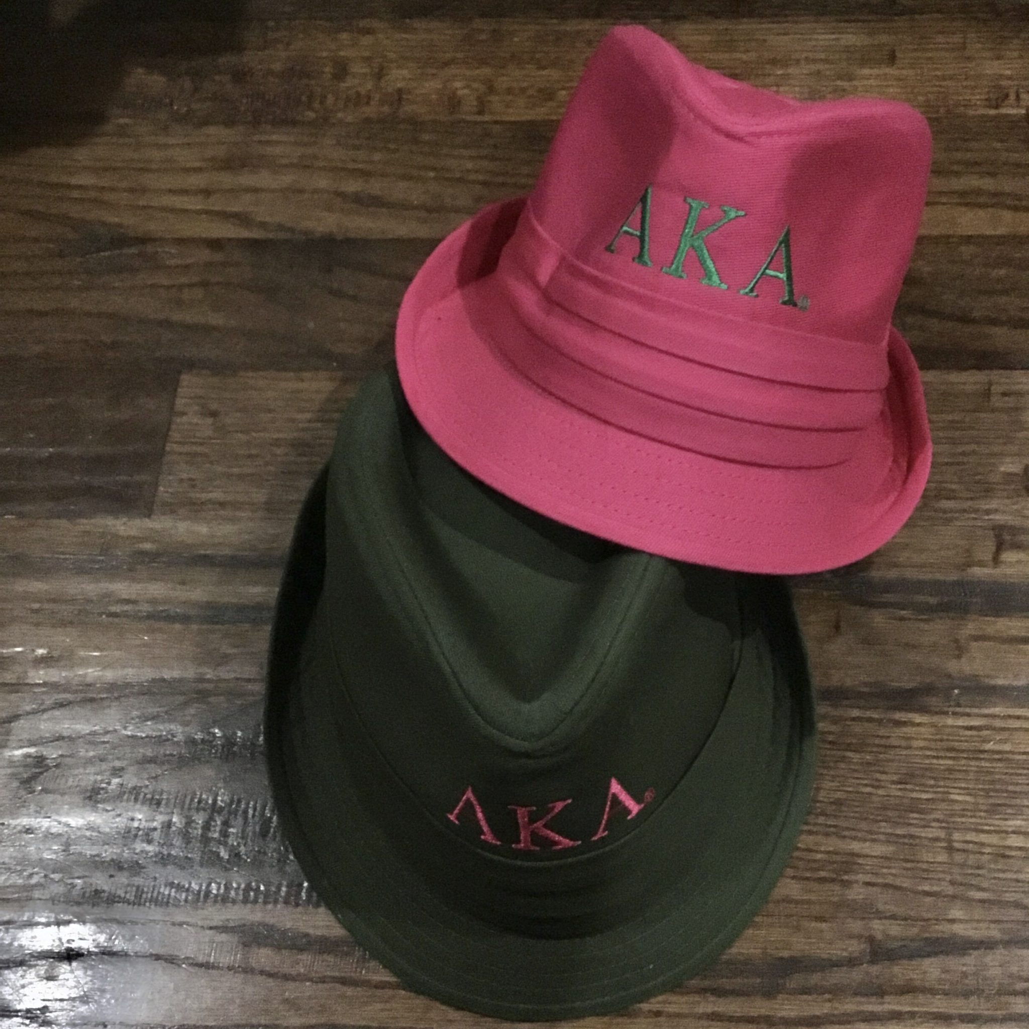 Ladie’s Assorted AKA Hats – Xpress Yourself Sportswear